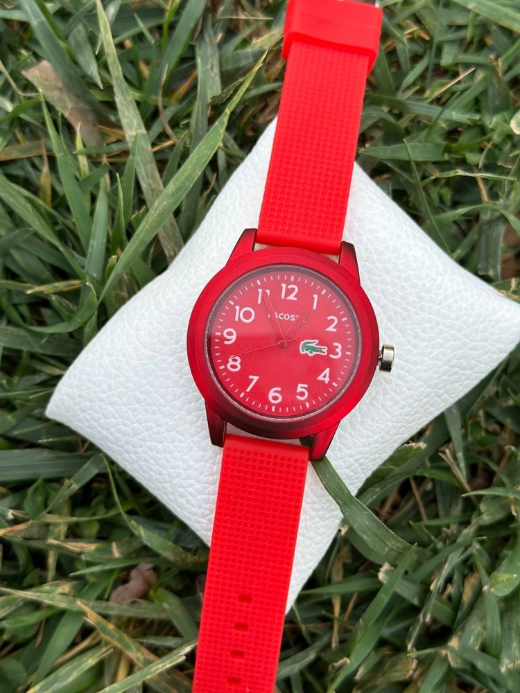 Lacoste Unisex Saat S219 Modelleri En Uygun Fiyatlarla