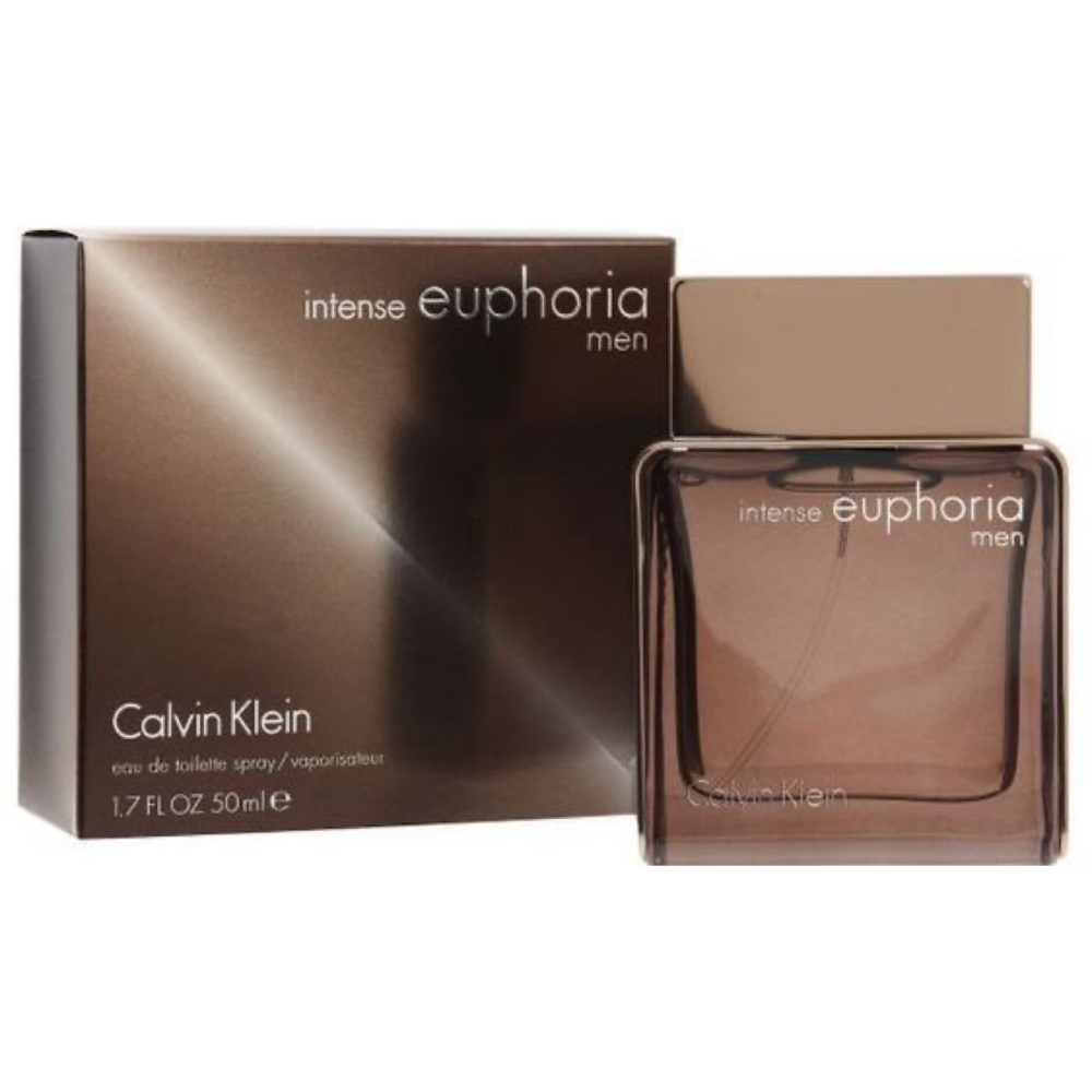 Calvin Klein Euphoria İntense EDT 100 ML Erkek Parfüm Modelleri En ...