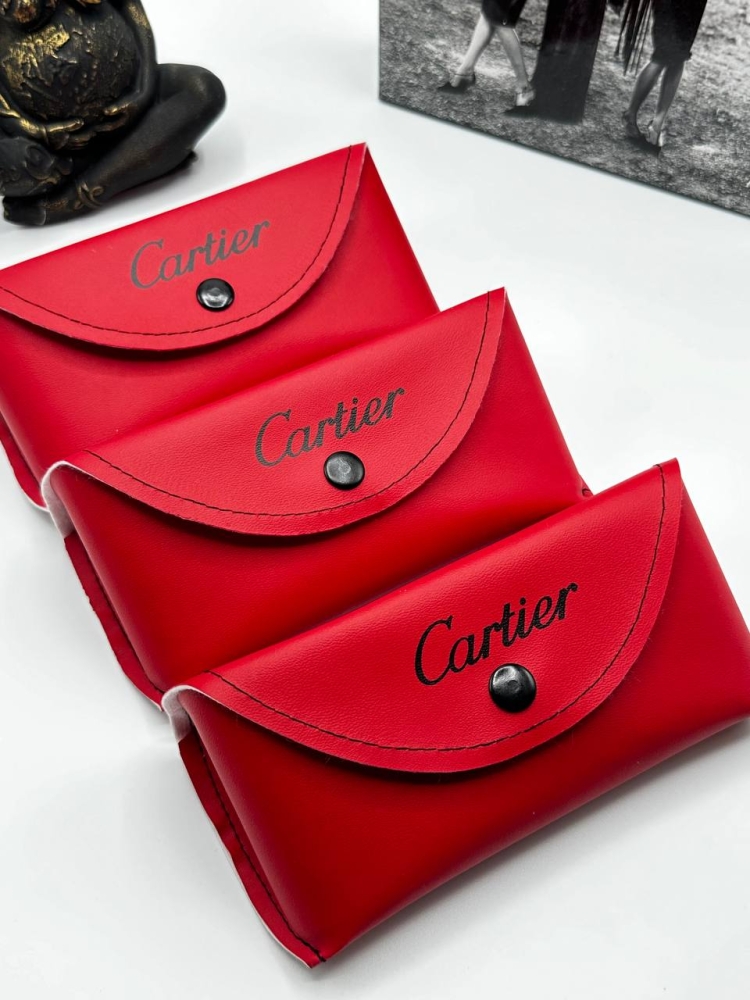 Cartier Gözlük Kılıfı GK116 Modelleri En Uygun Fiyatlarla