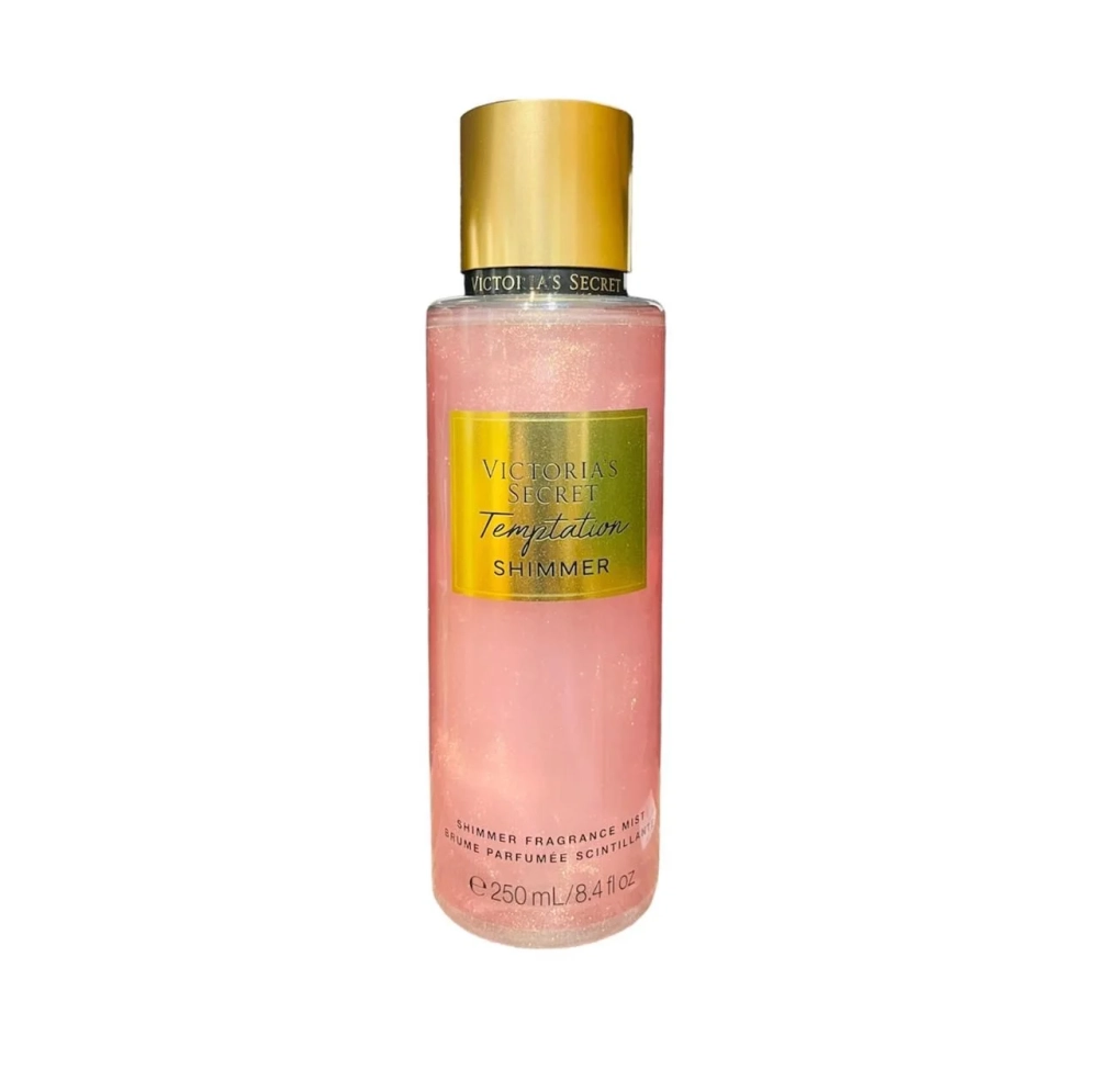 VICTORIAS SECRET Temptation Işıltılı Vücut Spreyi Modelleri En Uygun ...